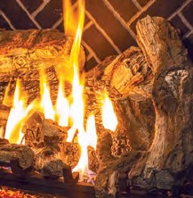 Traditional Split Log Set