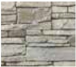 Castle Stone 4-Piece Brick Interior Panels - BRICK42MPLCS, United ...