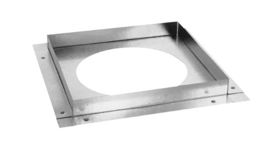 Ceiling Firestop - SLP-FS, United States, Warrensburg,NY,Cozy Cabin ...