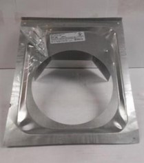 Direct Vent Pipe Wall Firestop