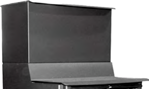 Hopper Extension Kit- M55