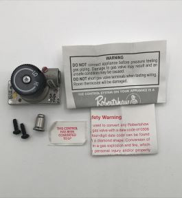 Conversion Kit - LP (LPK-10V), United States, Warrensburg,NY,Cozy Cabin ...