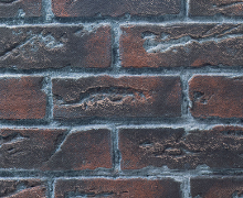 Old Town Red Standard Brick Panels - 790-902, United States ...