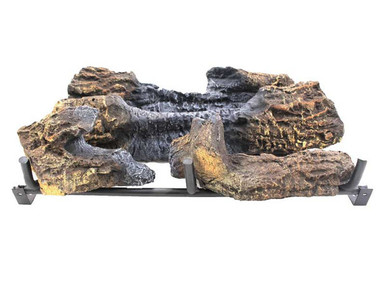 Novus Series Log & Grate Assembly (4031-085)