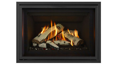 Birch Log Set with Embers - 311-931, United States, Warrensburg,NY,Cozy ...