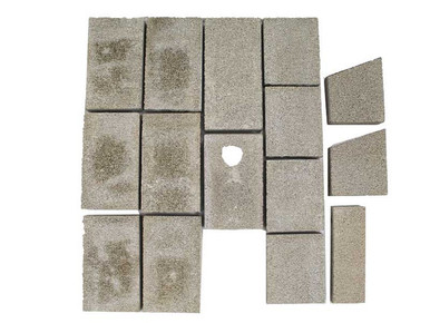 Yosemite Complete Brick Assembly (BRICK-7004)