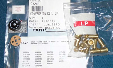 Conversion Kit - LP (CKVP)