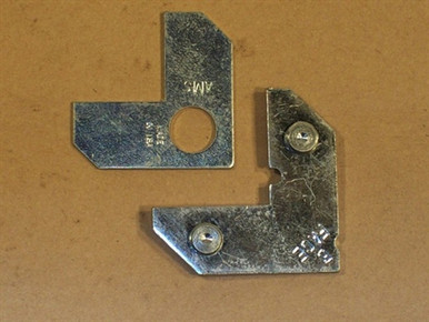Tapped Corner Brackets (EC-053), United States, Warrensburg,NY,Cozy ...