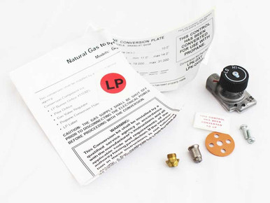 QVI35 Conversion Kit - LP (LPK-QVI35)