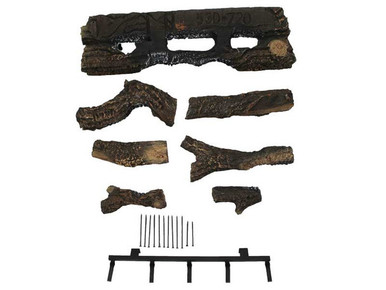 Log Assembly (LOGS-6FLB)