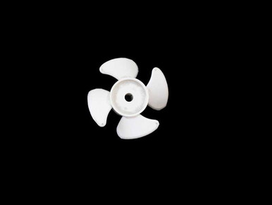 Auger Motor Fan Blade (H1868), United States, Warrensburg,NY,Cozy Cabin ...