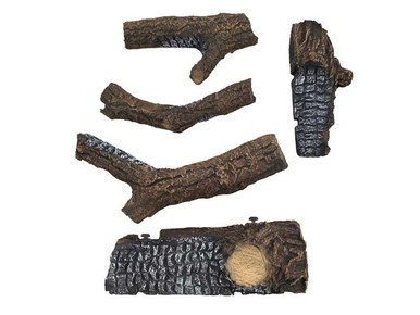 Log Assembly (LOGS-6OAK)