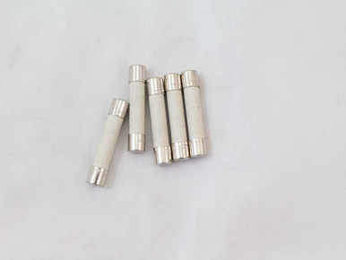 5 Amp Ceramic Fuses - 5 Pack (3-20-23705-5), United States, Warrensburg ...