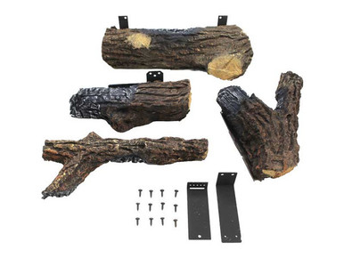 Log Assembly 33"-36" (SRV4055-078)