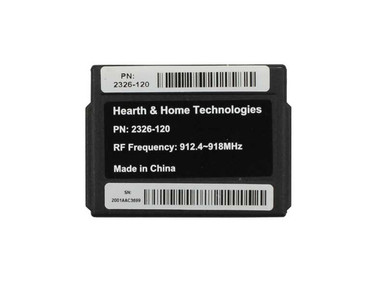 RF FCC Module (SRV2326-120)