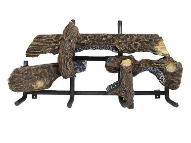 Log and Grate Assembly (34051)