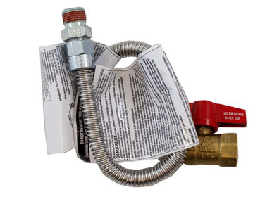 Flex Line Connector - 19" (SRV20002500)