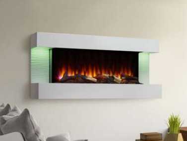 50" Floating Mantel Kit - SF-FM50-WH, United States, Warrensburg,NY ...
