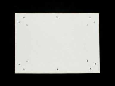 HD81-1 Control Access Gasket (W290-0136)