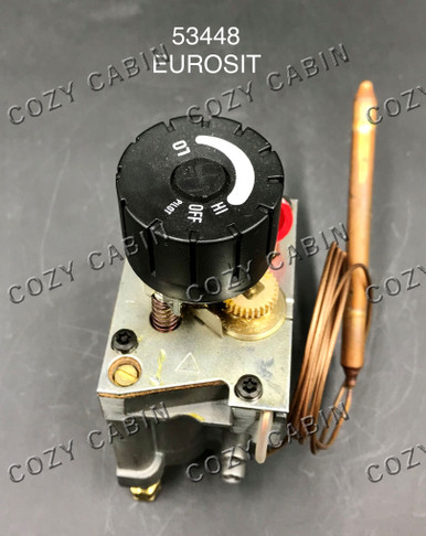 Gas Valve Eurosit Assembly TN - 53448, United States, Warrensburg,NY ...