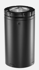 9 inch Length Black Stove Pipe