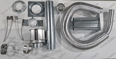 20 Feet Vertical Flex Kit - 946-755, United States, Warrensburg,NY,Cozy ...