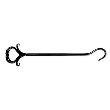 Hand-Made Wrought Iron Damper Pull - SH9212, United States, Warrensburg ...