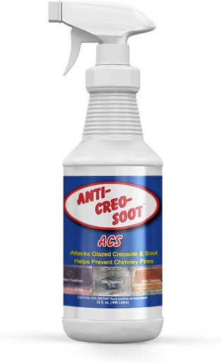 Anti-Creo-Soot Quart- ACSQ, United States, Warrensburg,NY,Cozy Cabin ...