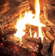 Traditional Split Log Set