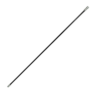 4 Foot Heavy Duty Pellet Chimney Rod 1/4 x 20 Threaded