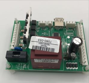 Control Board-Dial Control - SRV7080-053