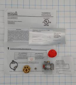 Conversion Kit, LP - LPK-CARODG36-C