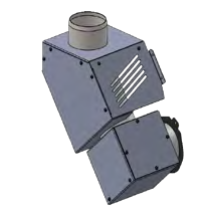 Top Vent Adapter Meridian - 50-4117, United States, Warrensburg,NY,Cozy ...