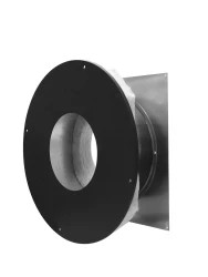 5" Diameter, Insulated Wall Thimble, Ultra-Temp Chimney, Selkirk - 5T-IWT