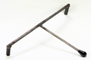 Damper, Yoke/Rod Assembly, 36A - 91001614