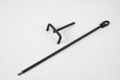 Damper, Yoke/Rod Assembly, 44E - 91001636