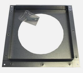 Direct Vent Pipe Ceiling Firestop