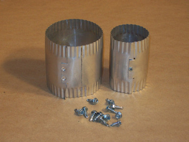 E20/Sonnet 2 & 3" Flex Couplers - 50-1513, United States, Warrensburg ...
