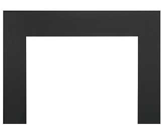 Metal Surround with Black Trim (43" X 31") - SPVC-4331, United States ...