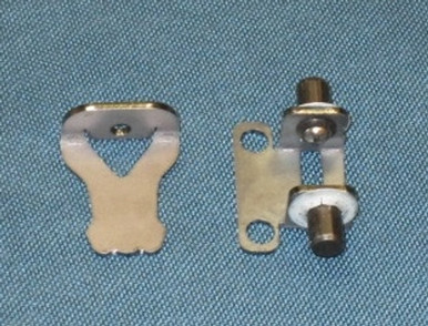 Hopper Lid Latch - Single Set (1-00-0669697), United States ...