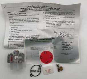 Conversion Kit - LP (LPK-RAVE-C)