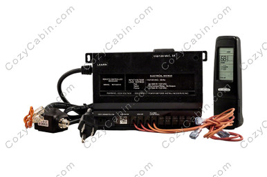 Multifunctional Fireplace Remote Control for Robertshaw Valve - RCT-MLT ...