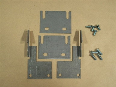Focus EG31 Cast Extension Mounting Brackets and Hardware (50-1382)