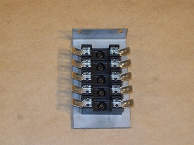 Circuit Board Fuse Panel (50-2074)
