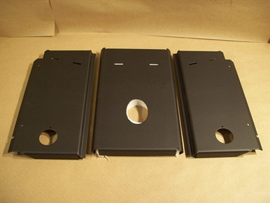 EF3 Firebox Liner with Insulation (50-1782)