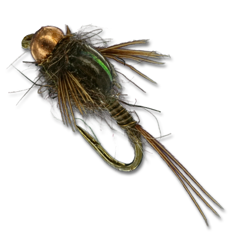 Mercer's CB Micro Mayfly at The Fly Shop