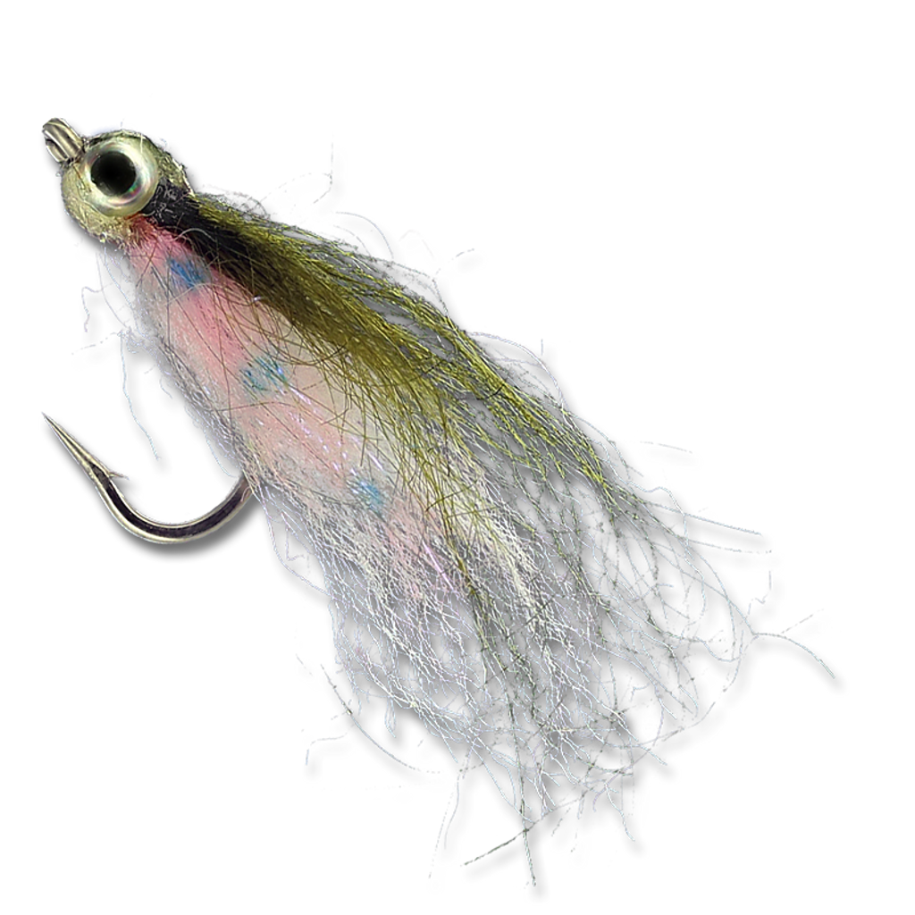 Tak's Mini Minnow at The Fly Shop