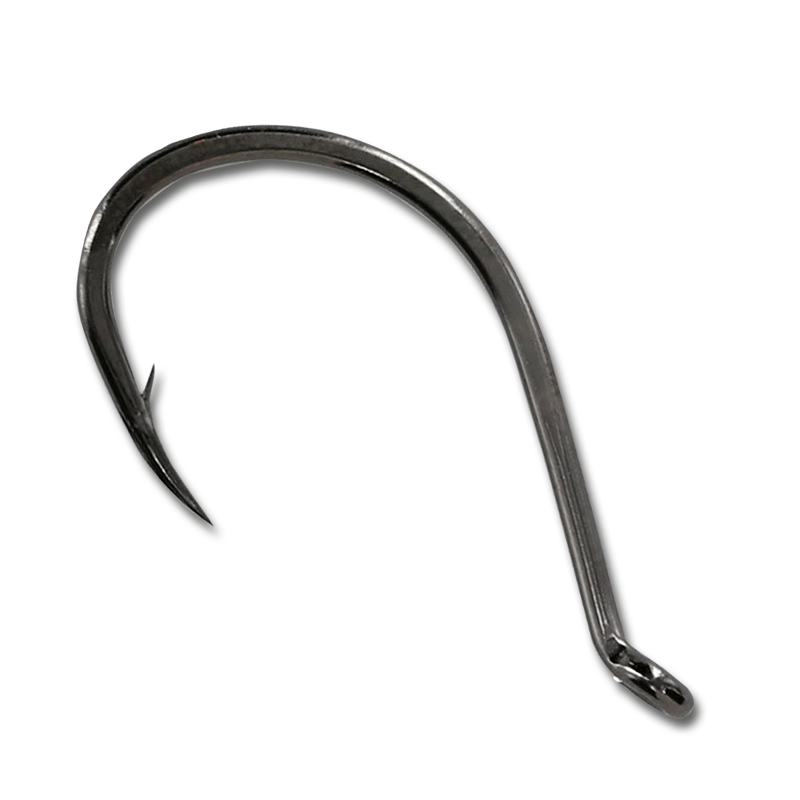 Owner SSW Specialty Hooks at The Fly Shop