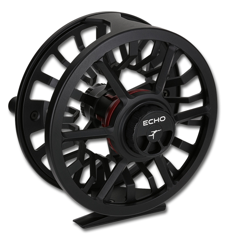 Echo Bravo Pro Reel at The Fly Shop