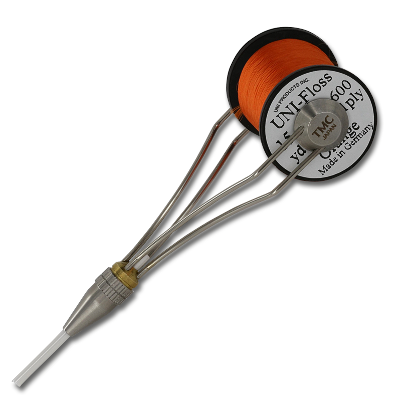 TMC Premium Adjustable Double-Arm Bobbin at The Fly Shop